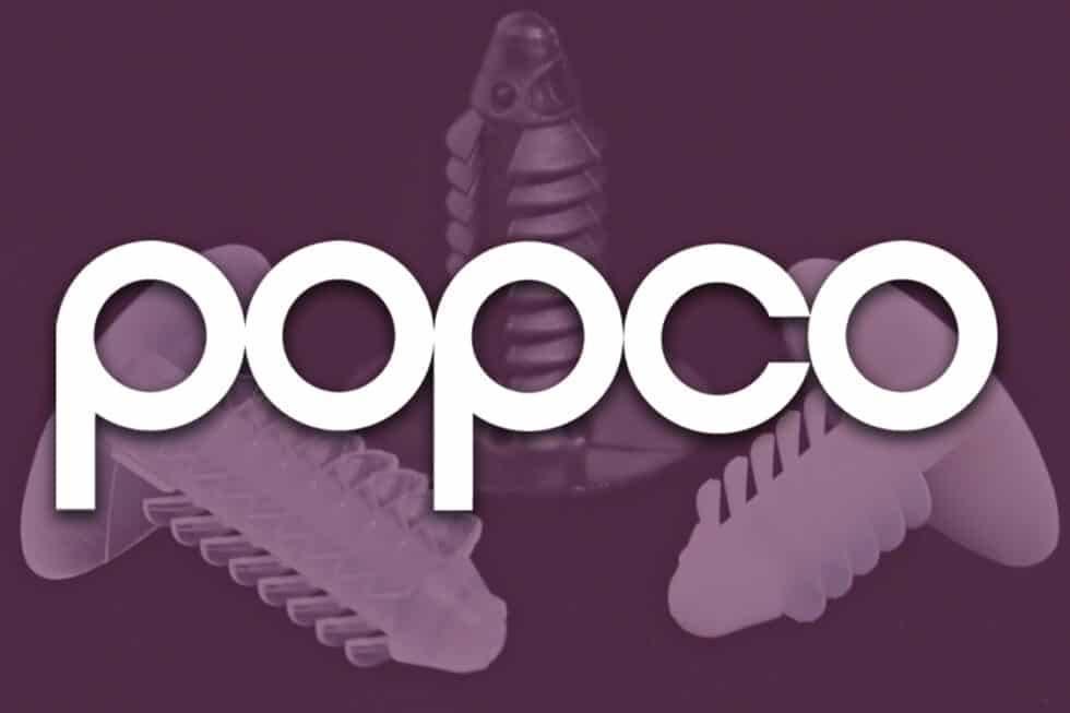 display fasteners - Popco