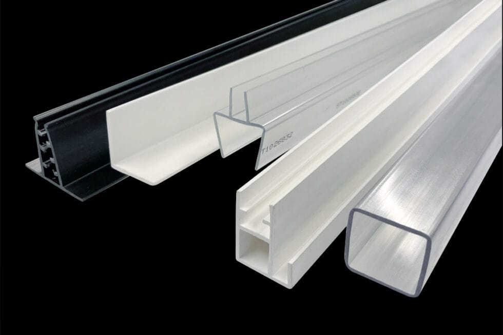 Custom U-channels - Popco