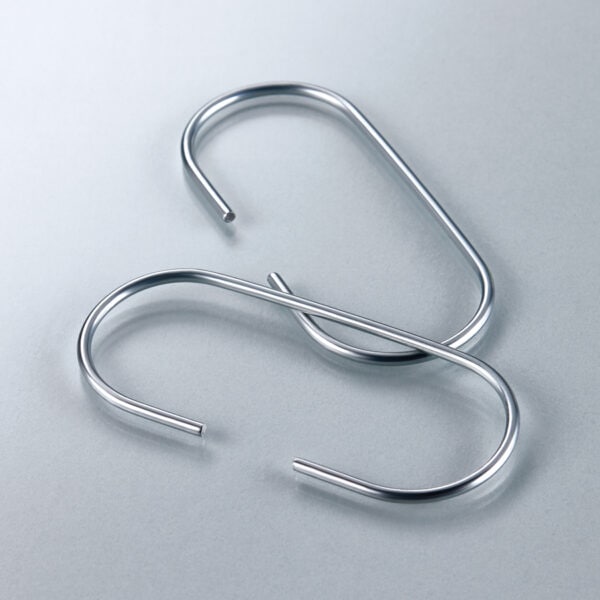 c-hook - hanging hardware, new - Popco